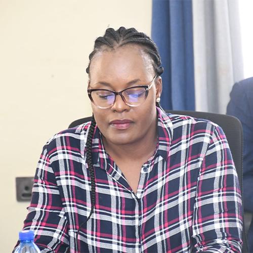 County Executive Officers | Trans-Nzoia County