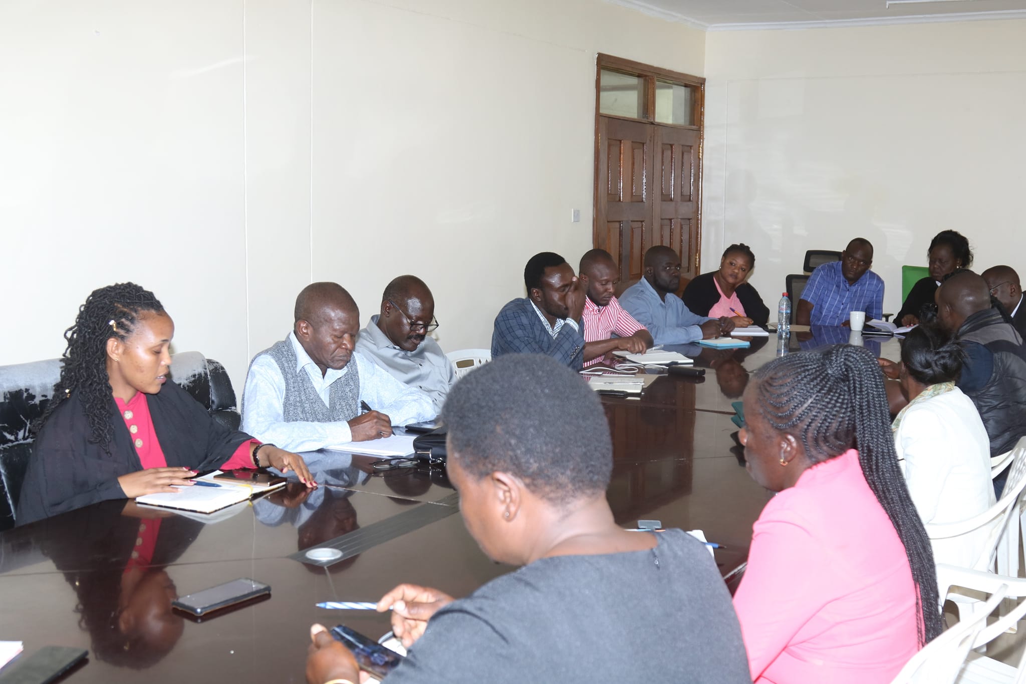 Geodev Consultancy to Draft County-Specific Slum Upgrading and ...