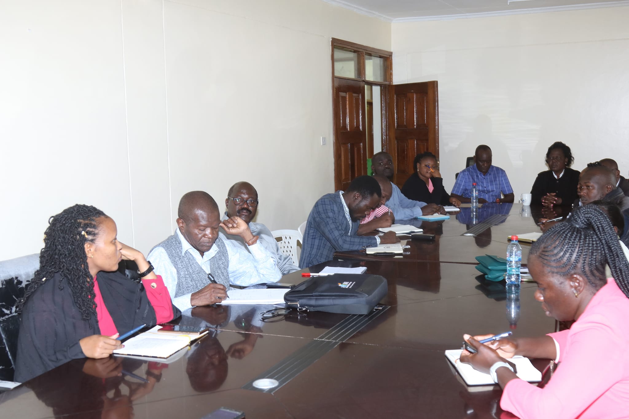 Geodev Consultancy to Draft County-Specific Slum Upgrading and ...