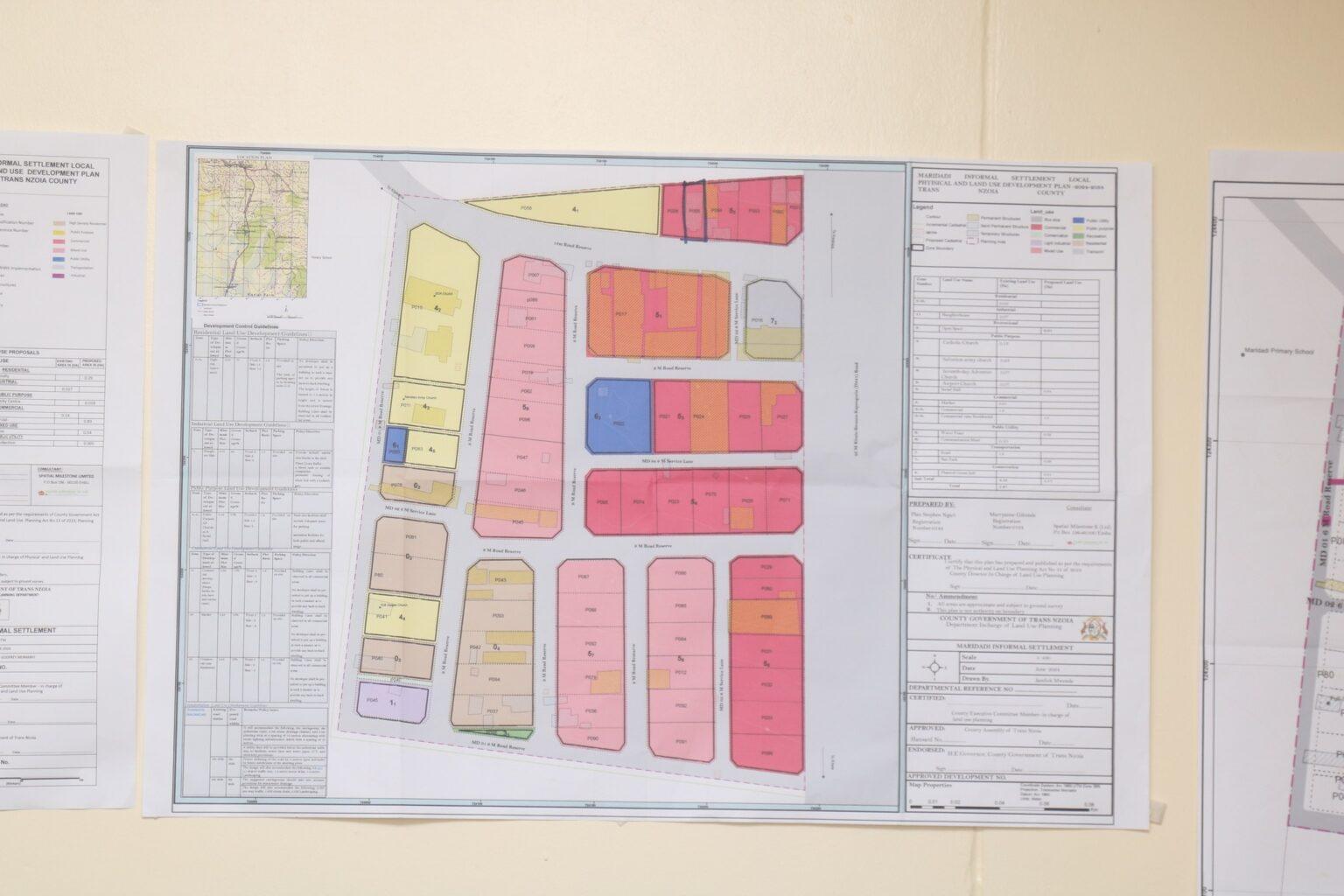 Lands, Housing, Physical Planning & Urban Development | Trans-Nzoia County