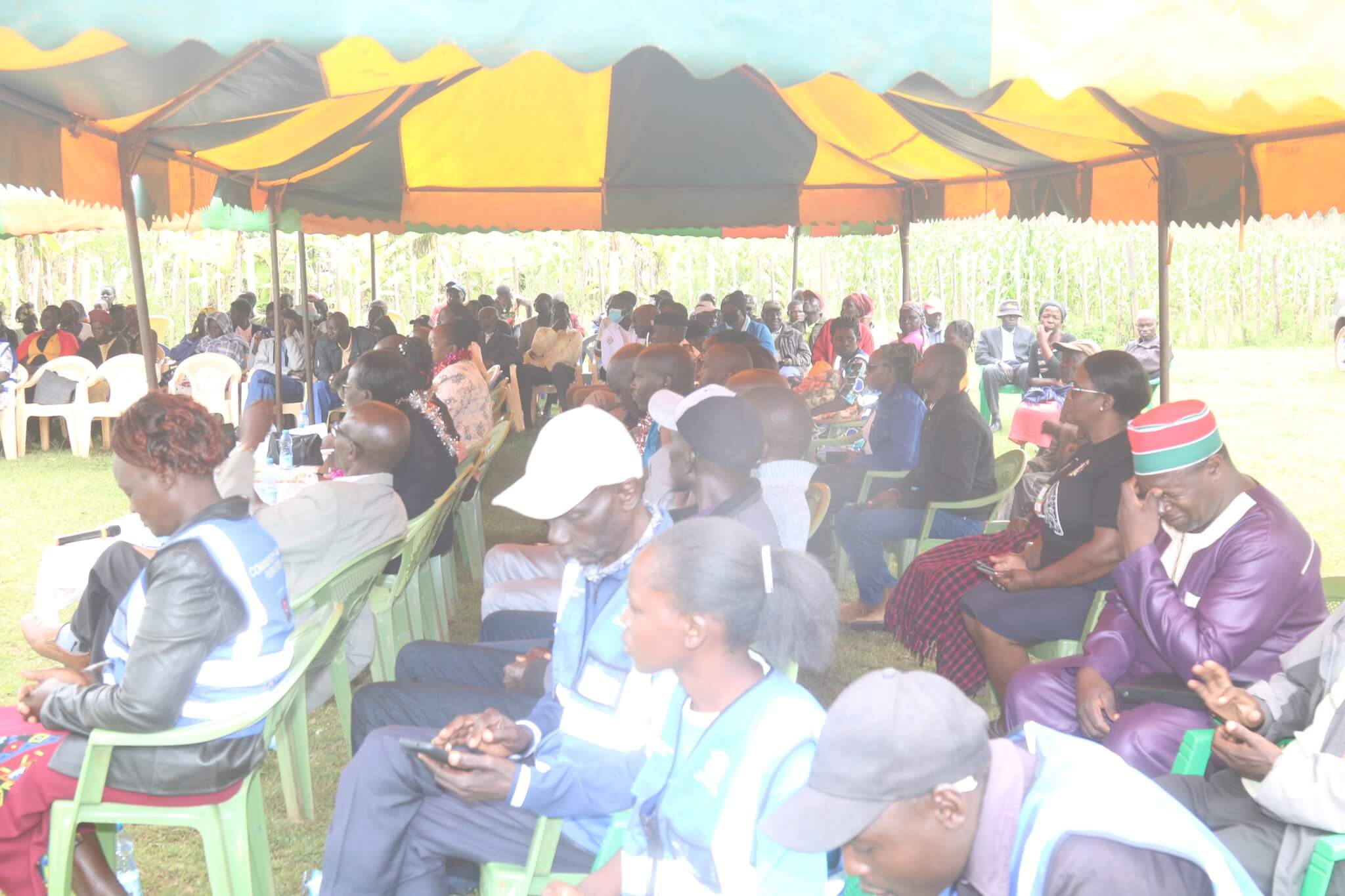 Trans Nzoia County Inaugurates New Health Facility in Sinoko Motosiet ...