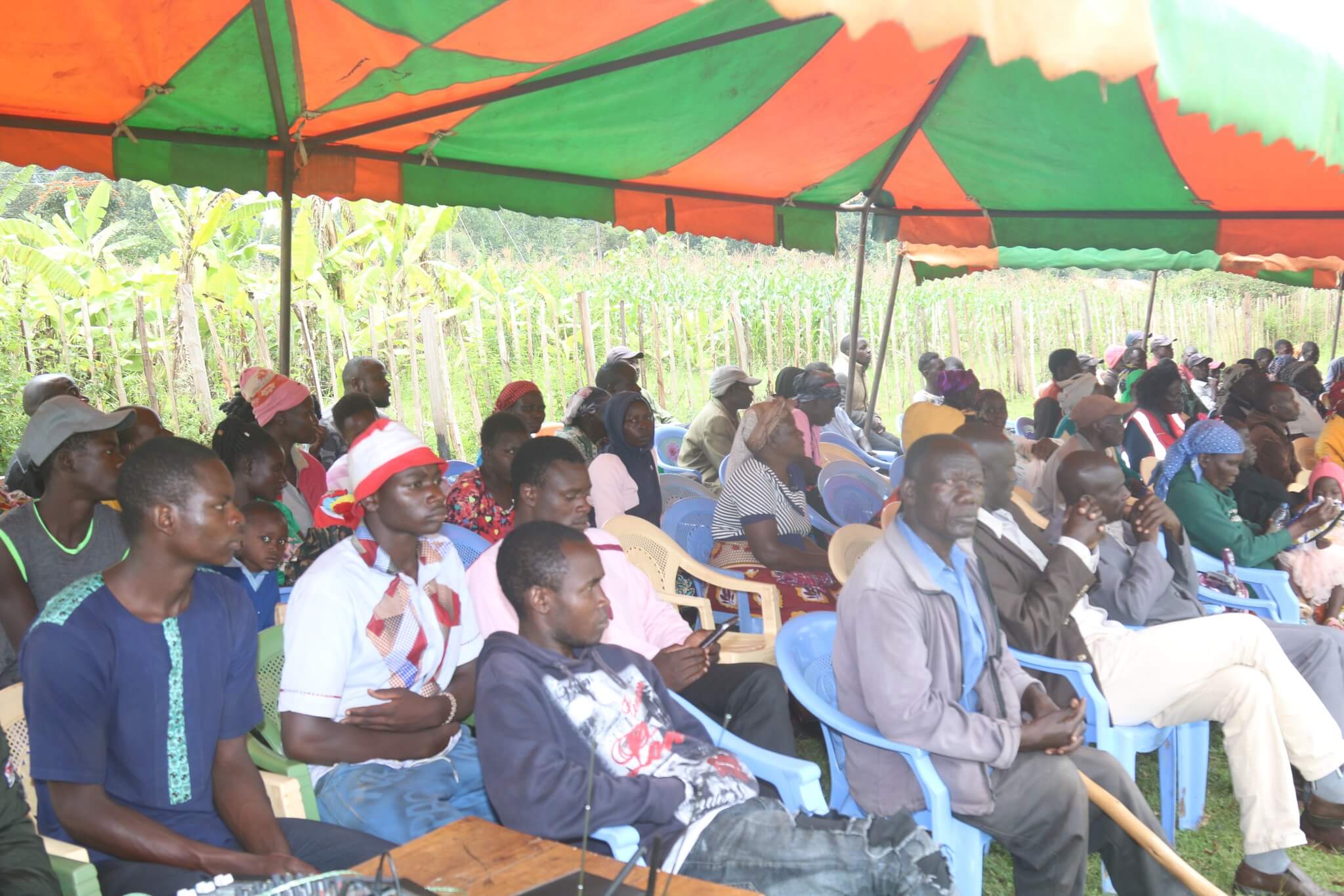 Trans Nzoia County Inaugurates New Health Facility in Sinoko Motosiet ...