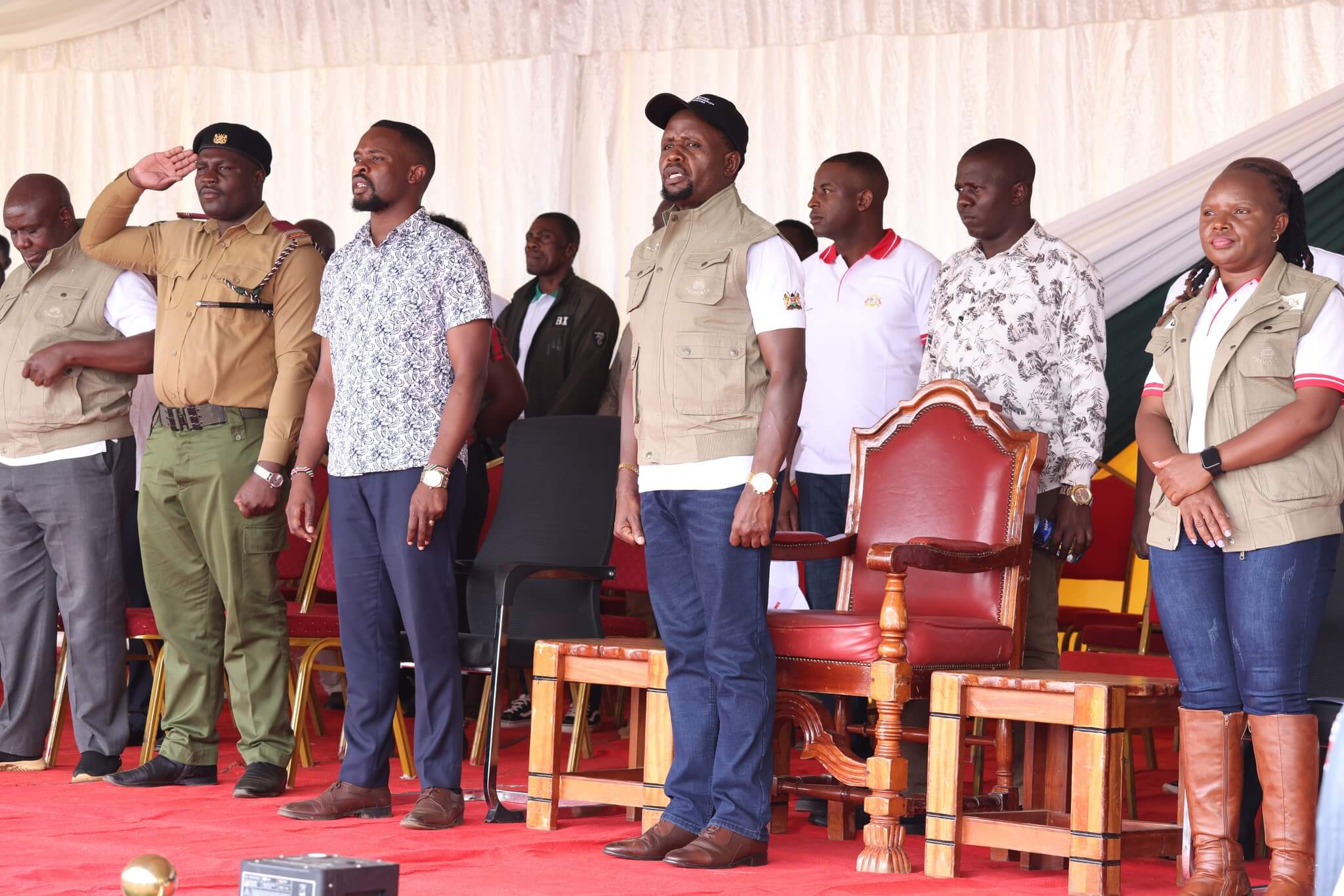 KISIP Rolls Out Kes 900 Million Slum Upgrade Program in Trans Nzoia ...