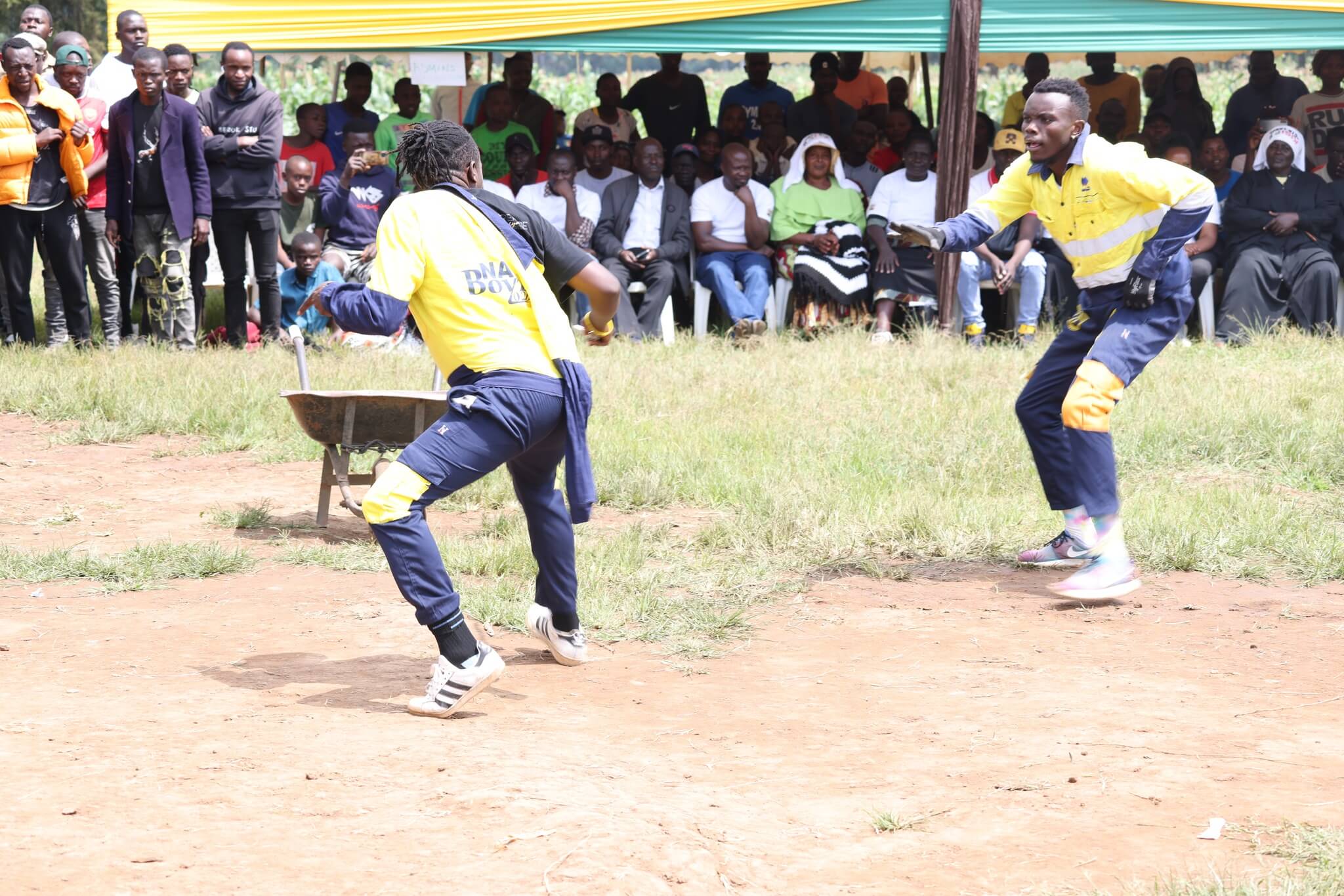 KISIP Rolls Out Kes 900 Million Slum Upgrade Program in Trans Nzoia ...