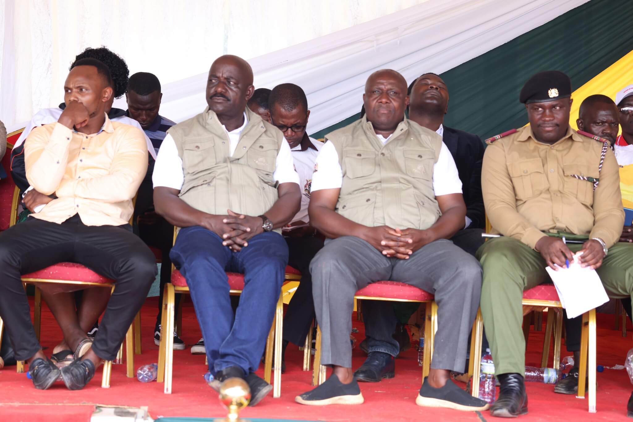 KISIP Rolls Out Kes 900 Million Slum Upgrade Program in Trans Nzoia ...