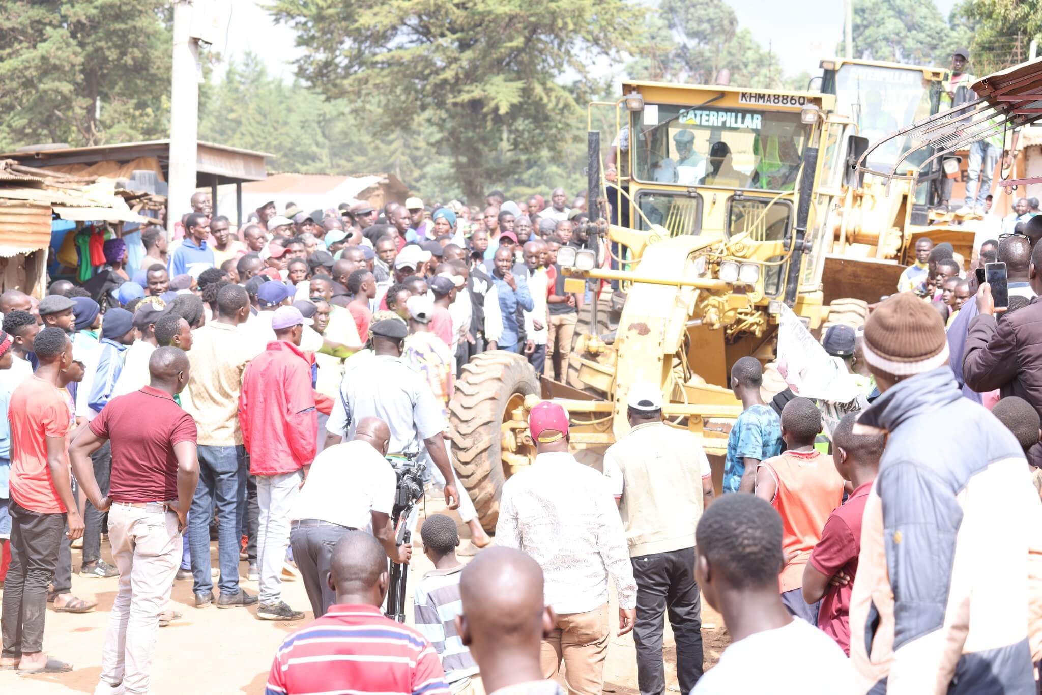 KISIP Rolls Out Kes 900 Million Slum Upgrade Program in Trans Nzoia ...