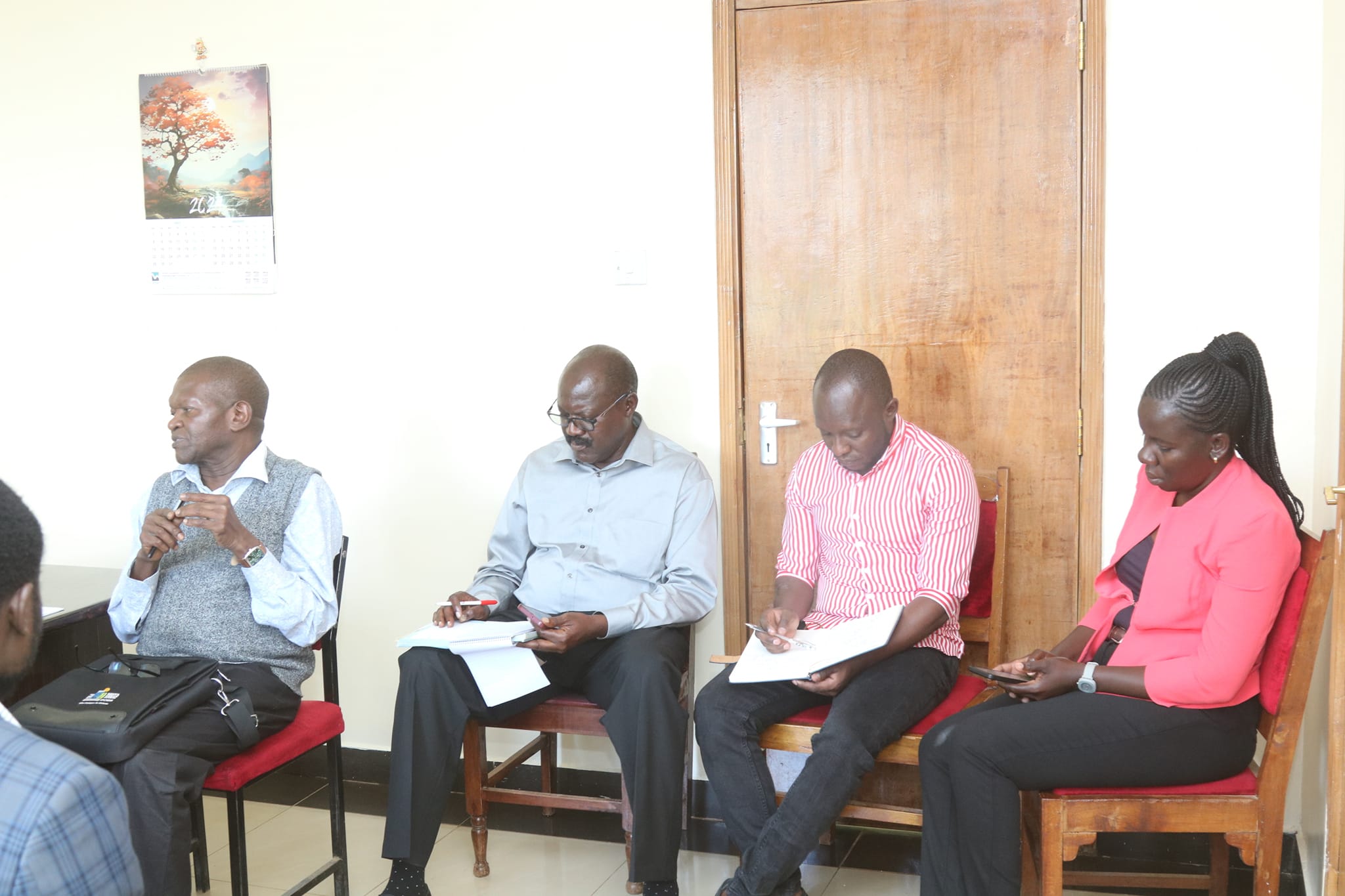 Geodev Consultancy to Draft County-Specific Slum Upgrading and ...