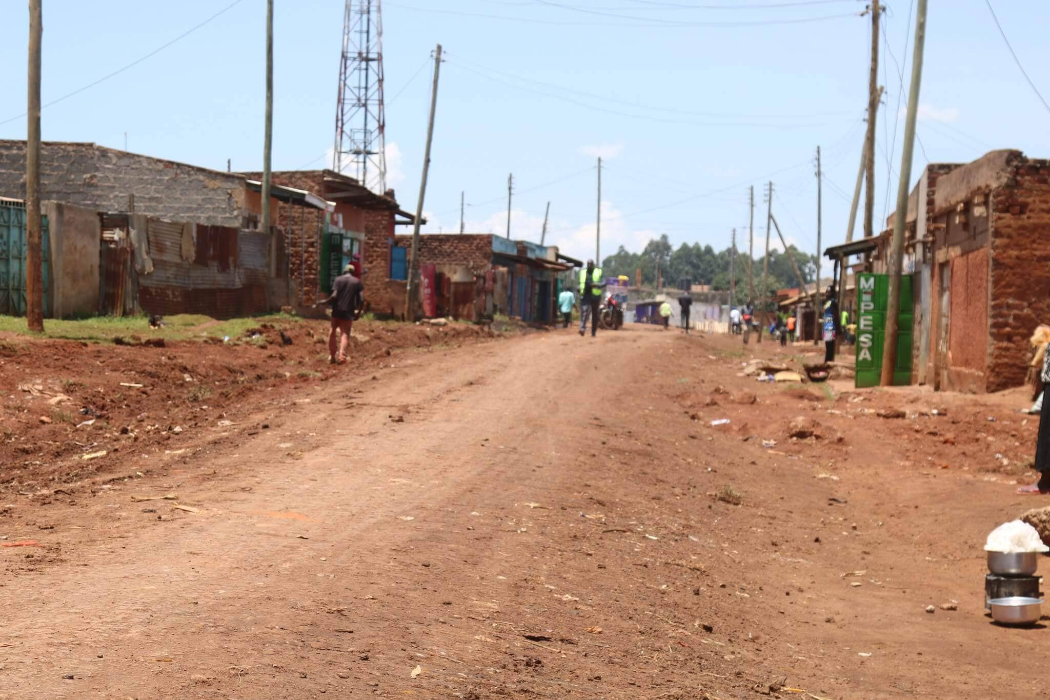 Trans Nzoia County Kicks Off Transformative KISIP 2 Project in Informal ...