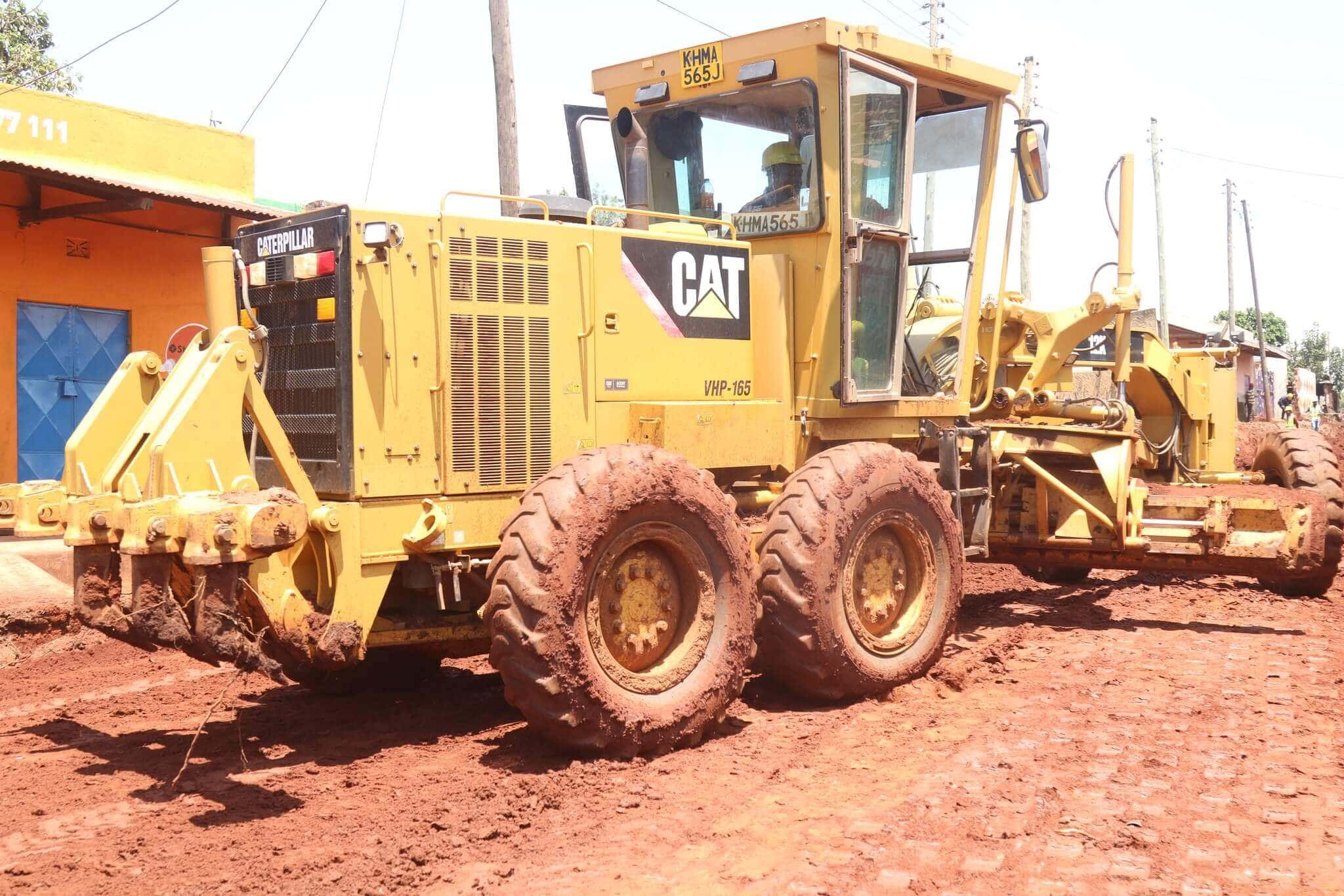 Trans Nzoia County Kicks Off Transformative KISIP 2 Project in Informal ...