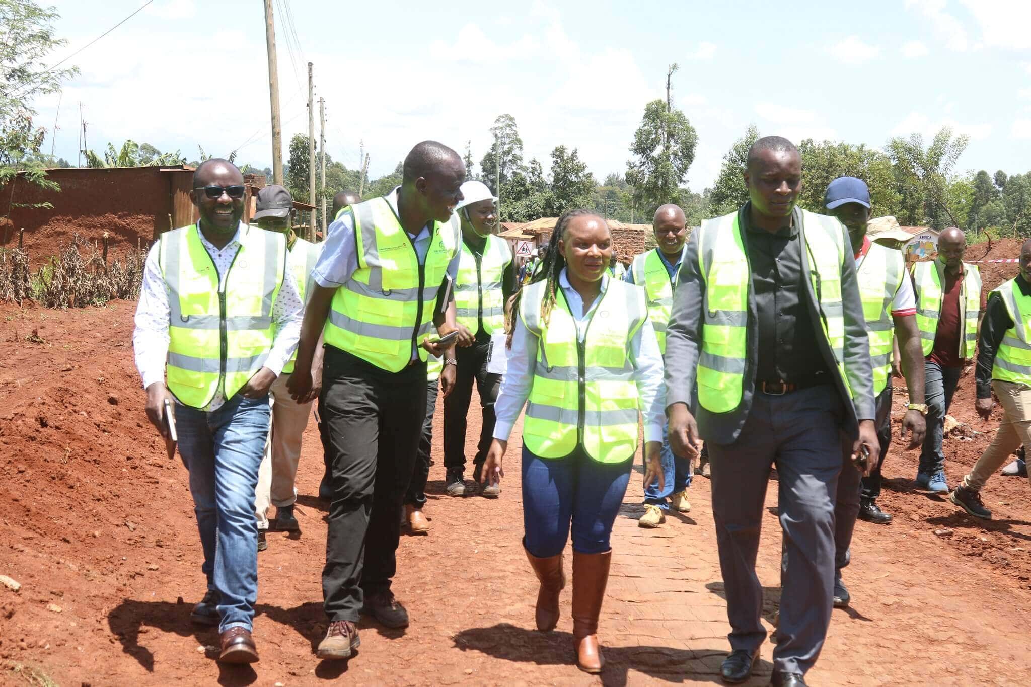 Trans Nzoia County Kicks Off Transformative KISIP 2 Project in Informal ...
