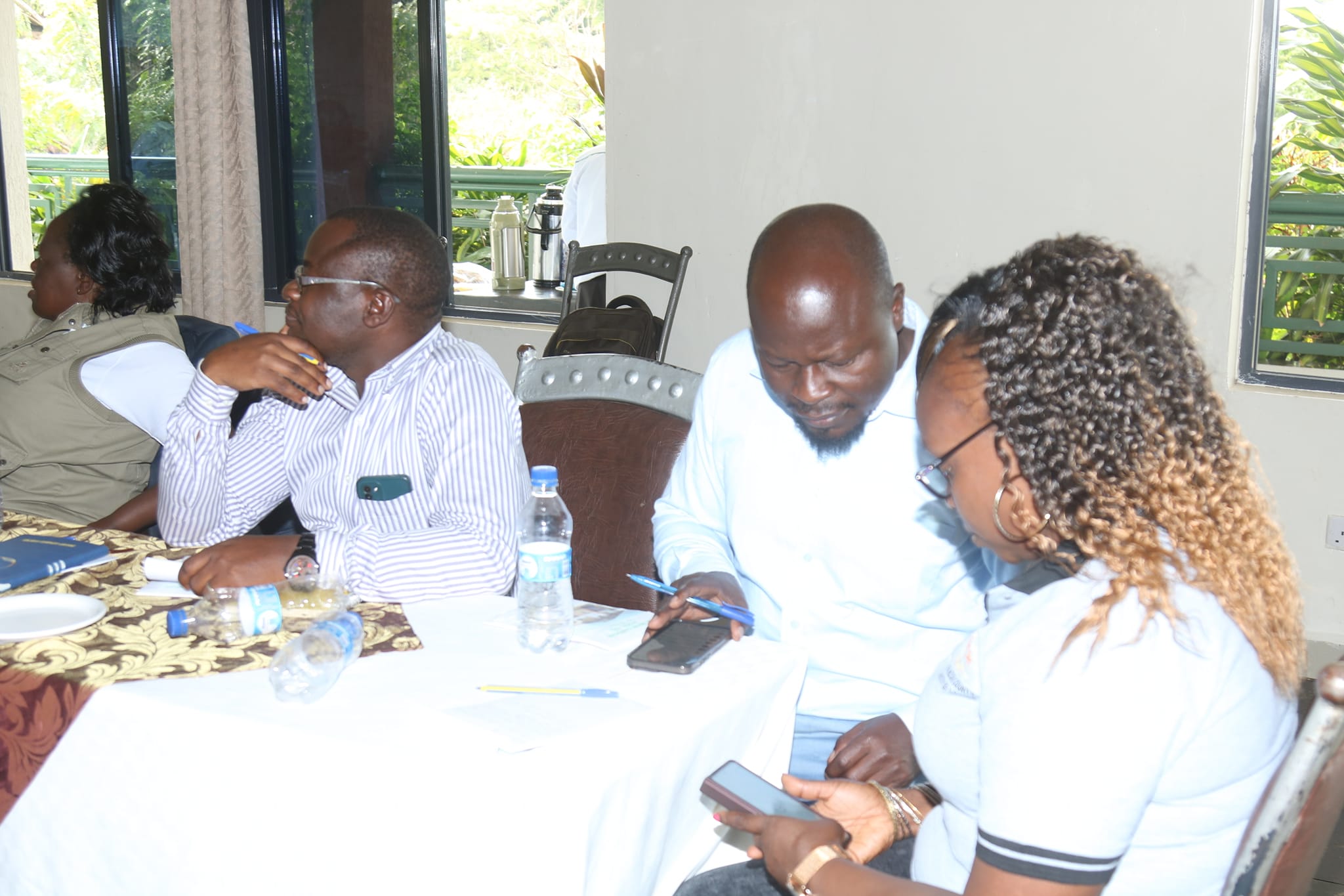 Trans Nzoia County Assembly Briefed on Kitale Integrated Development ...